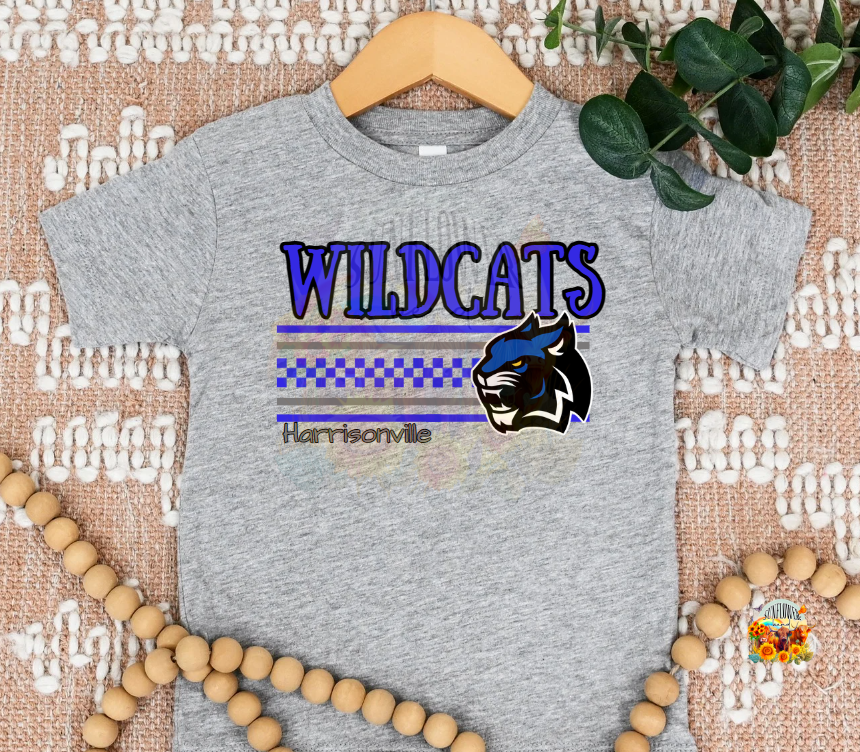 Wildcats Harrisonville – Sunflower Bend